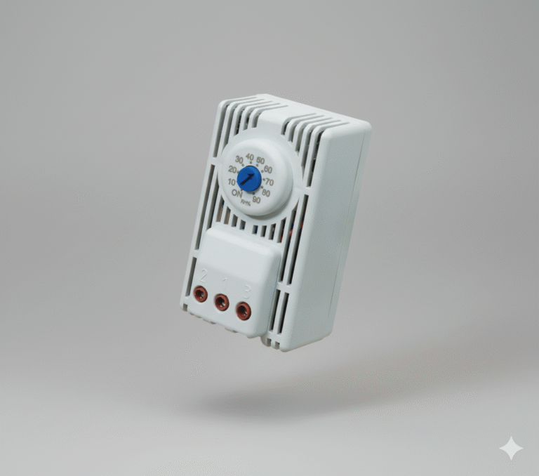 MECHANICAL HYGROSTAT MUH - www.xexagonshop.com