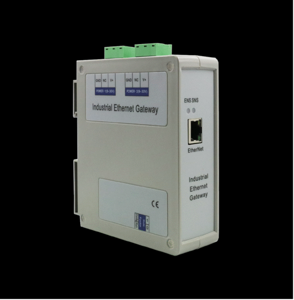 Modbus TCP / EtherNet/IP Gateway - www.xexagonshop.com