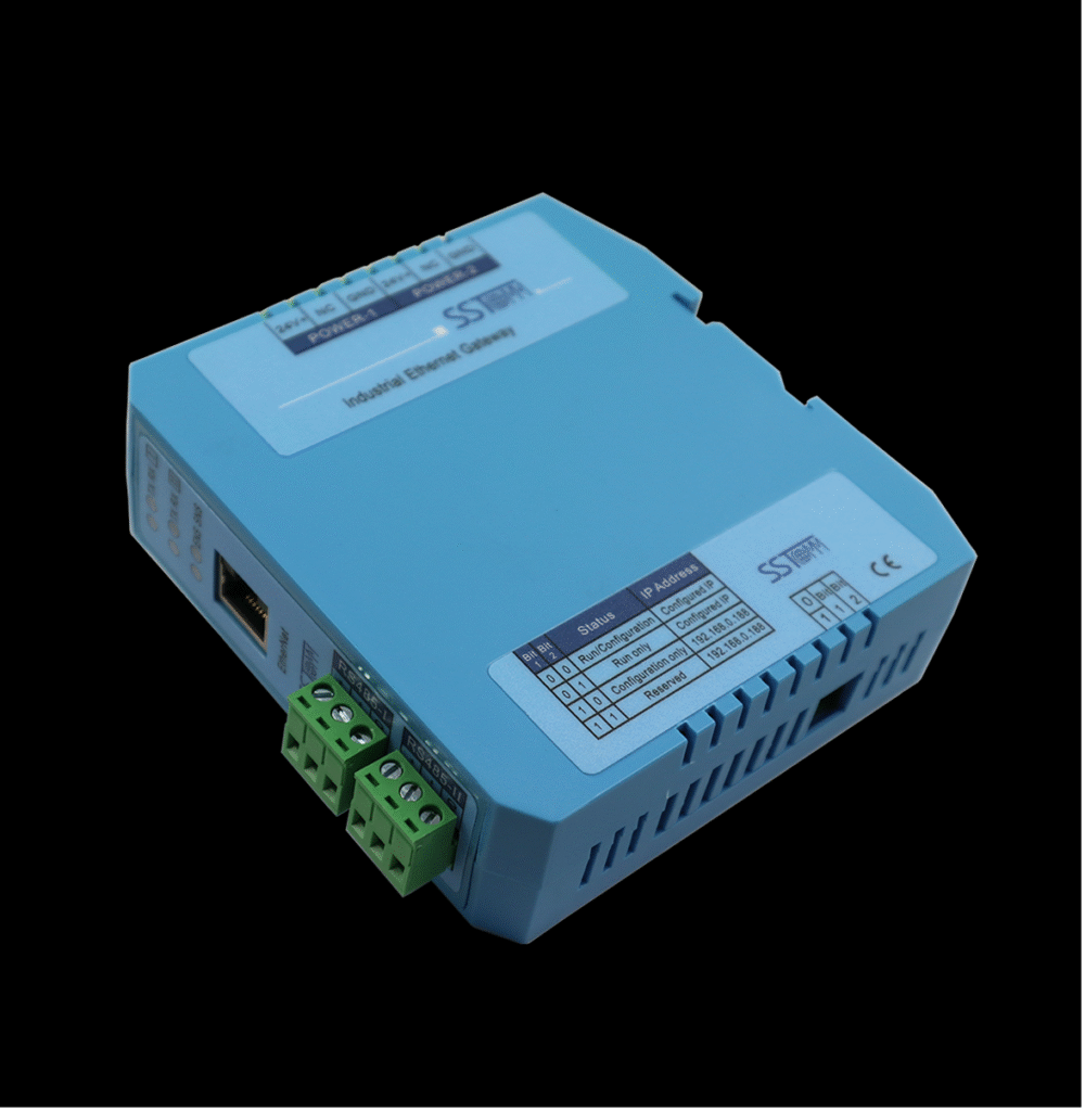 Modbus / BACnet IP Gateway - www.xexagonshop.com