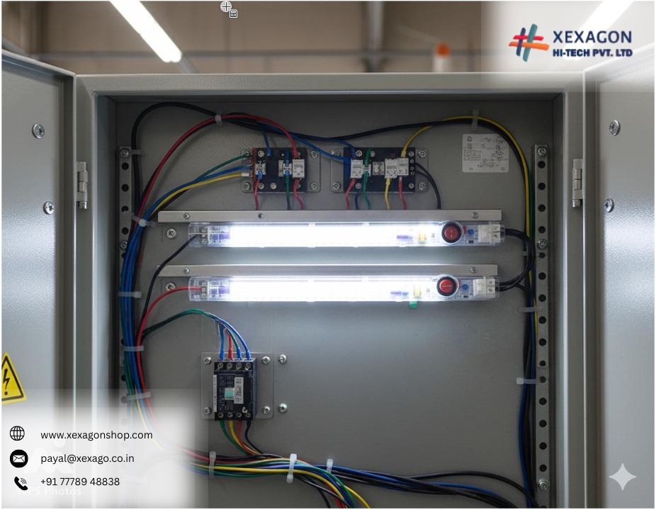 LED PC PENAL LIGHT XN-1008 - www.xexagonshop.com