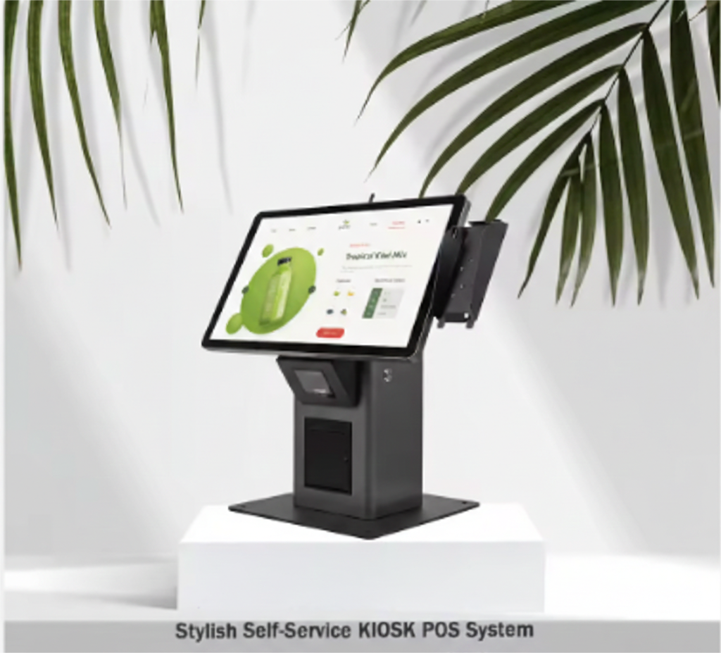 21.5 Inch All-In-One Multi-Functional White Audio Technical CPU Video ...