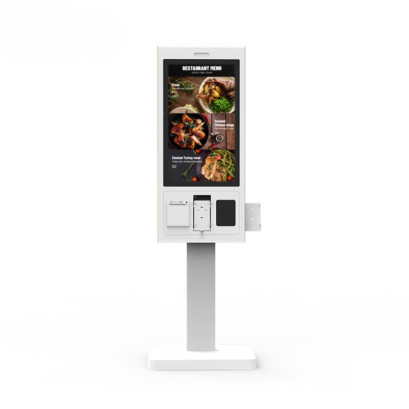 Smart Self-Order Touch Kiosk - www.xexagonshop.com