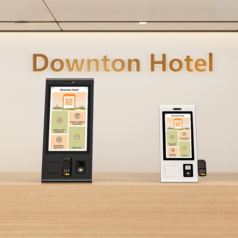 Smart Self-Order Touch Kiosk - www.xexagonshop.com